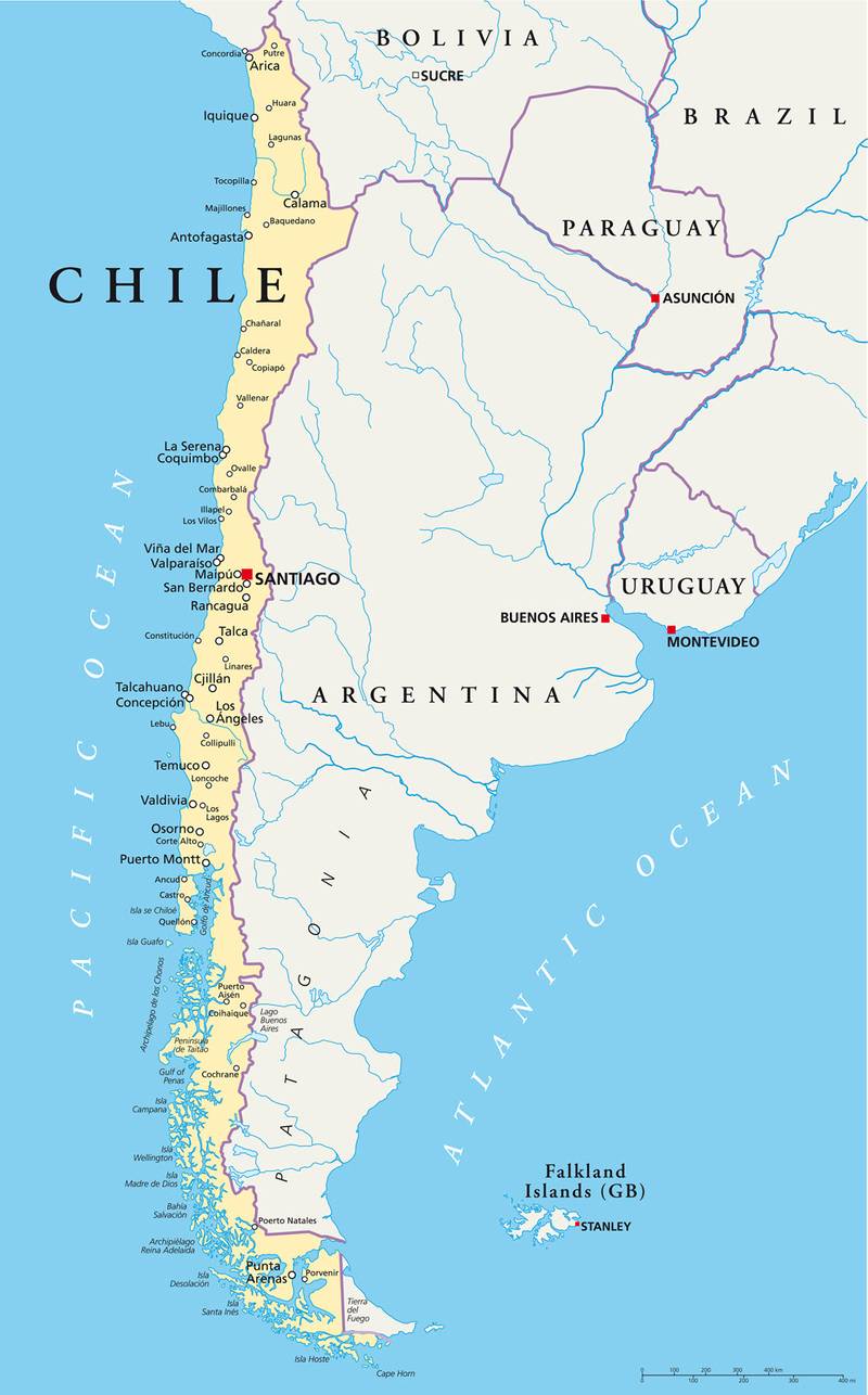 EU-Chile Interim Trade Agreement Enters into Force