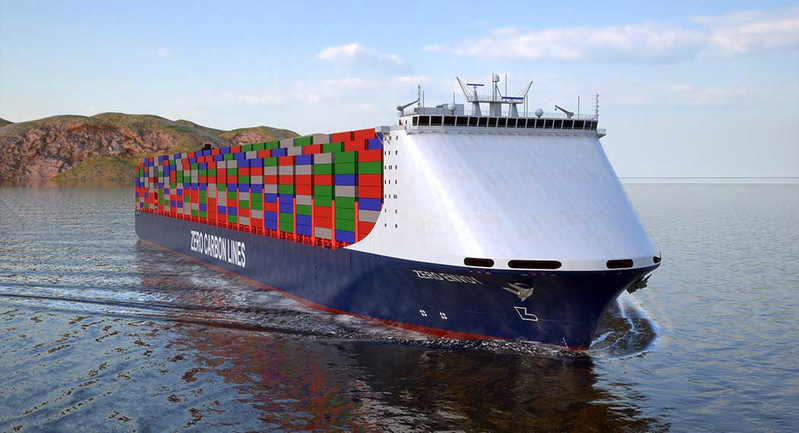 ABS Plots Course to Low Carbon Shipping