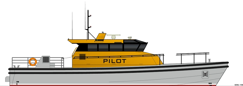 SECO Secures Order to Deliver Three Pilot Boats