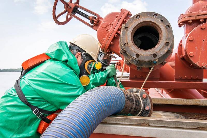 PSC Acquires Fryoux Tankerman Service