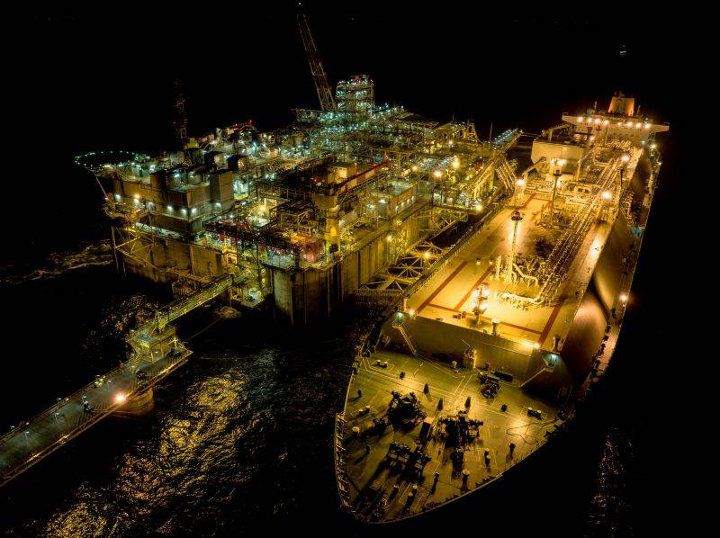 VTTI to Control Italy's Biggest LNG Terminal, Snam to Get 30%