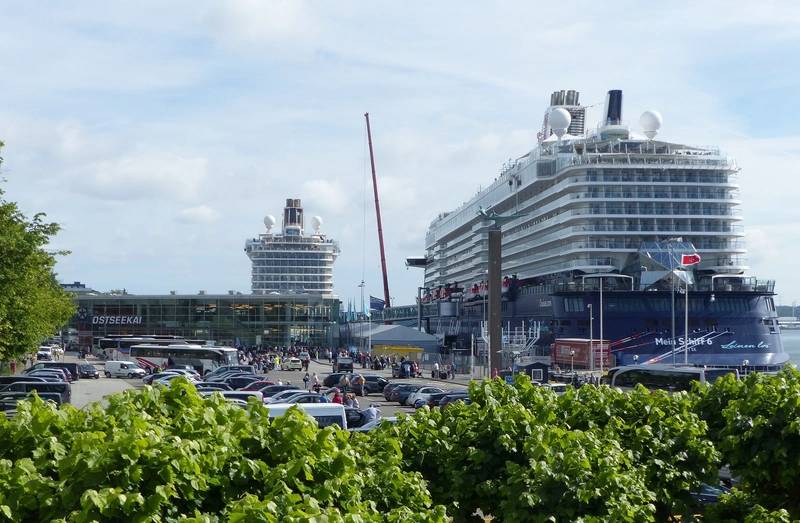 Port of Kiel Opens Waste-water Reception Facility