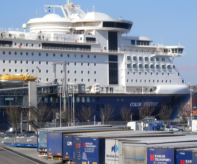 Port of Kiel Posts Record Results