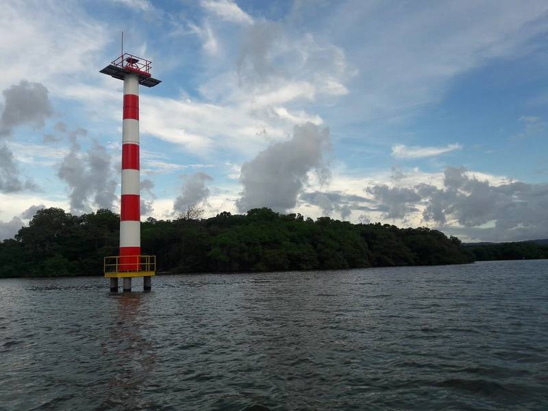 Panamá Maritime Authority Improves Navigation Safety