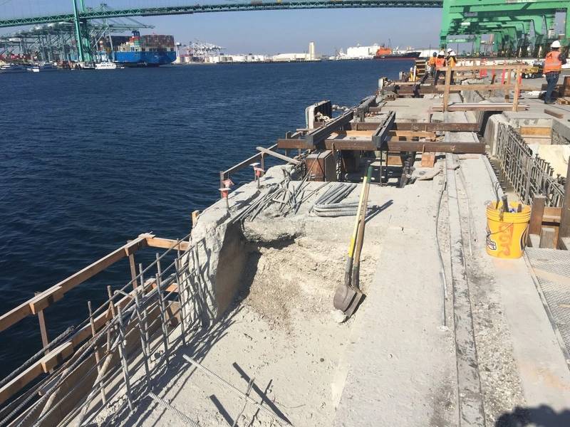 Port of Los Angeles Nets $58 Million for Harbor Maintenance