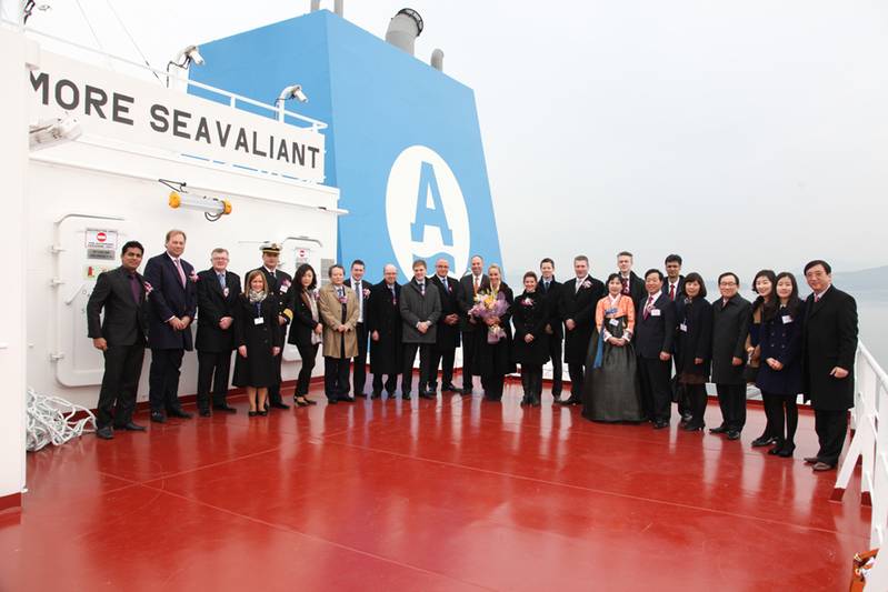 Ardmore Shipping Gets Two New Chem Tankers