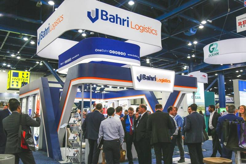 Bahri Highlights Growing US Presence