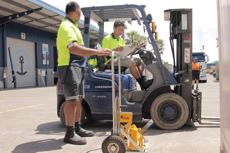 Bison Container Scales Get International Certificates