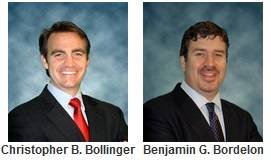 Bollinger Announce New President, New COO