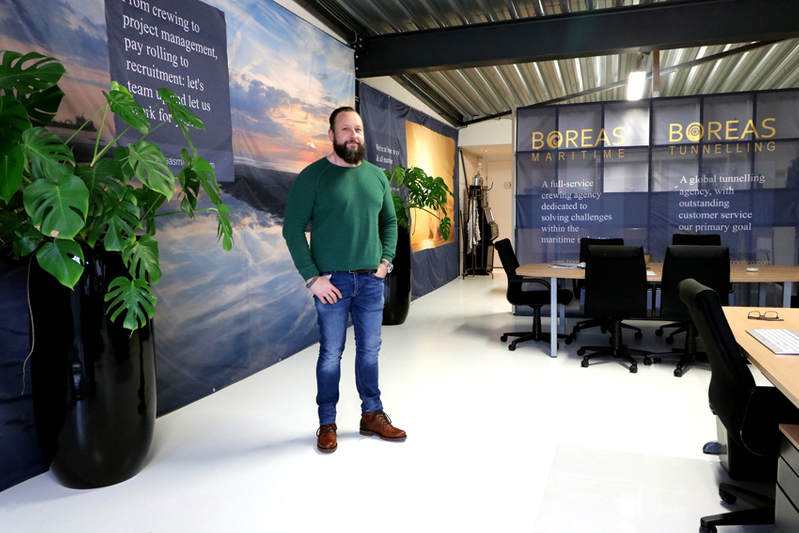 Boreas Maritime Moves HQ