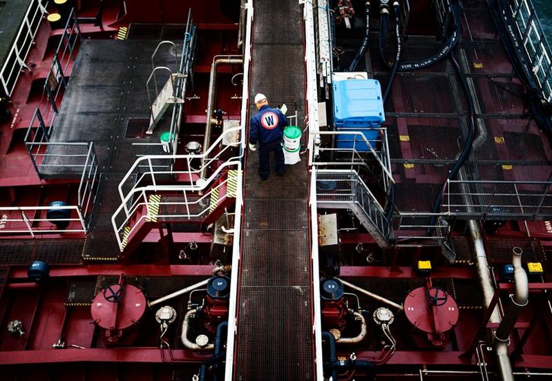 OW Bunker Files for Bankruptcy