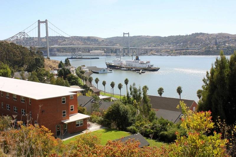 Cal Maritime Ranks High for Graduate Earnings