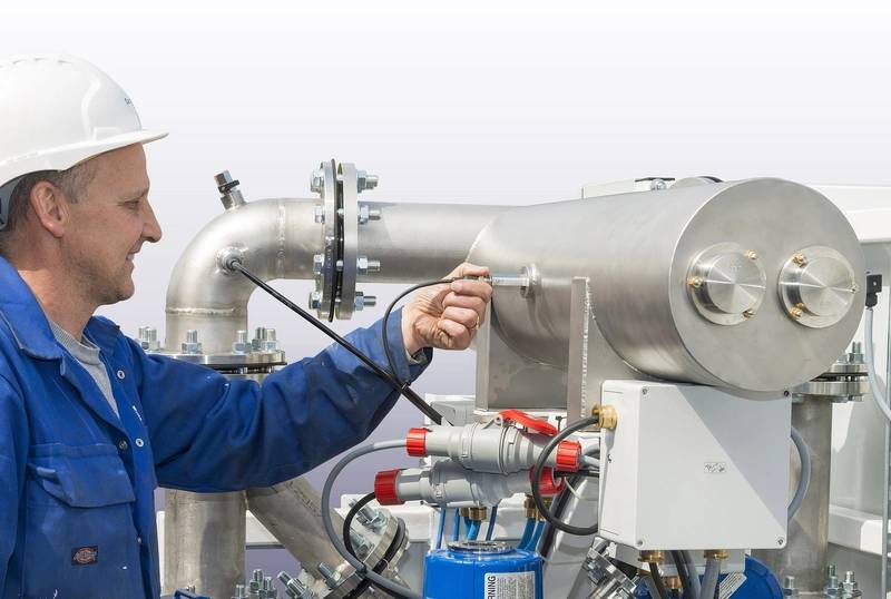 Cathelco: BWT System Ready for USCG Type Approval