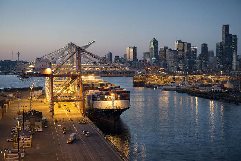 Carrix Integrates Ceres Terminals into SSA Marine