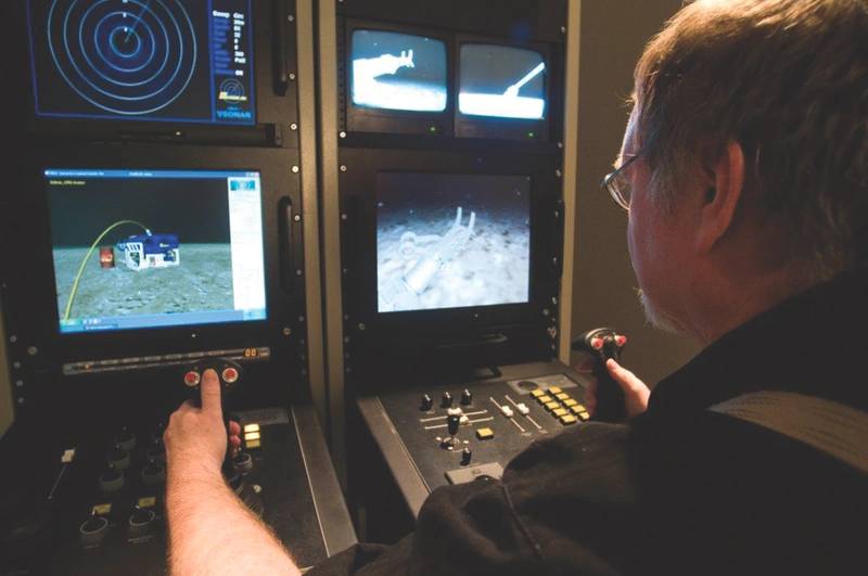 Simulation: The Centre for Marine Simulation