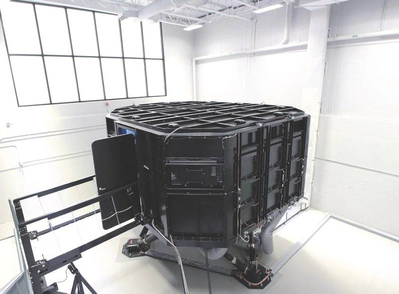 Simulation: The Centre for Marine Simulation