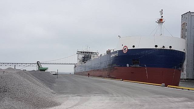 Great Lakes-St. Lawrence Seaway Shipping Rebounds