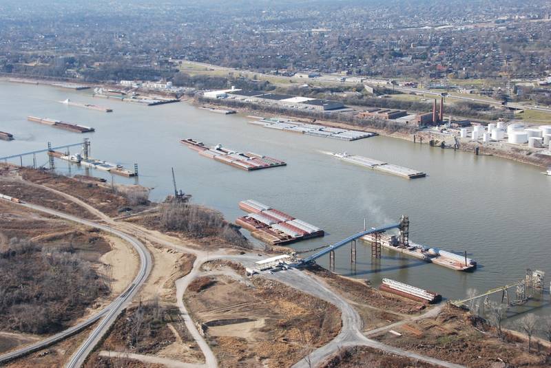 Infrastructure Bill a Huge Boost for US Inland Waterways