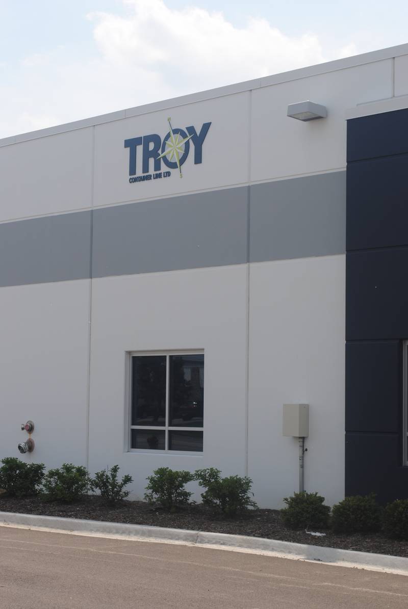 Troy Container Line Launches Hamburg-Chicago Service