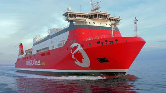 Corsica Linea Partners with Moment