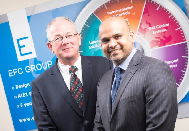 EFC Group Appoints Managing Director