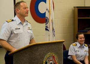 New USCG Rescue 21 System, N. Calif.