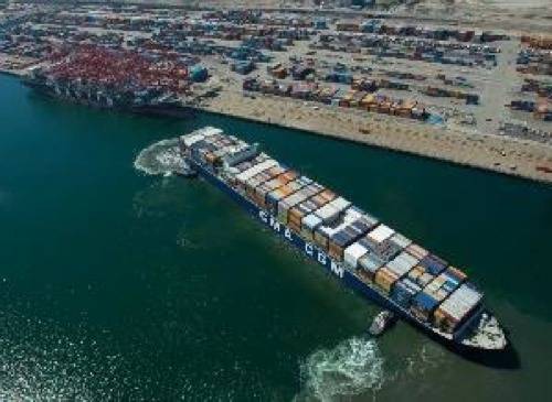 Port of Long Beach Cargo Stats & Development Progress