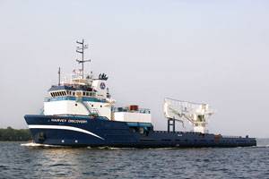 Harvey Bisso Launches Subsea Venture