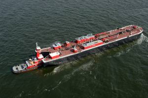 Bollinger Re-Delivers ATB to Bouchard