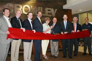 Crowley’s Corporate Office Achieves LEED Silver