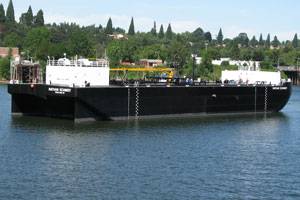 EBDG Completes Barge Designs for Harley