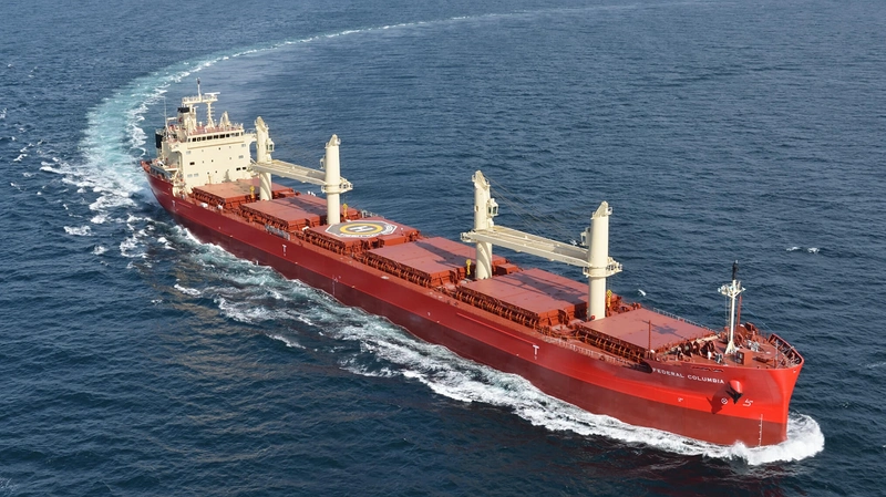 Fednav Partners with CargoMetrics