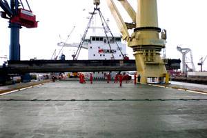 New Heavy Lift Record for Jumbo Jubilee