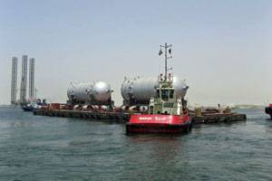 Jumbo Shipping Completes Pearl GTL Project