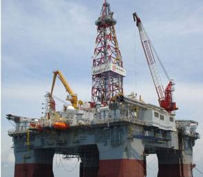 Keppel FELS Delivers Rigs Early