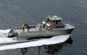 Kvichak Delivers Debris Removal Vessel