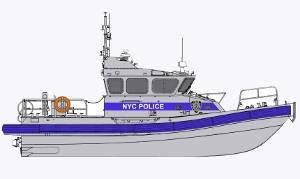Kvichak Marine Builds NYPD