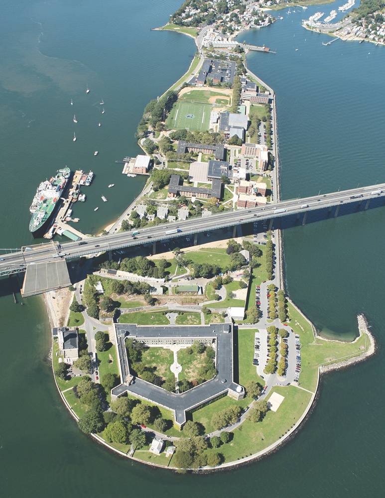 Bishop to Address SUNY Maritime Commencement