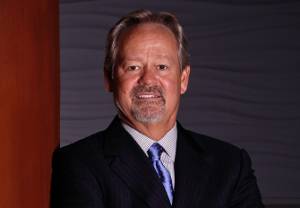 Johnson President, CEO J. Ray McDermott