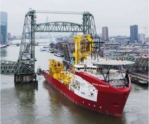 Dutch Shipbuilders Report Positive Outlook