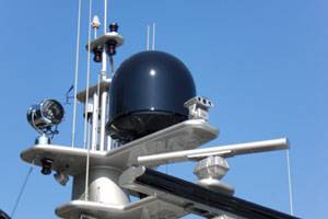 Zeus Thermal Camera System on the Odessa