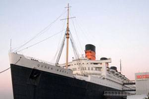 Ruckus Wireless Outfits the Queen Mary