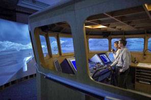 Kongsberg DP Simulator Achieves DNV Approval