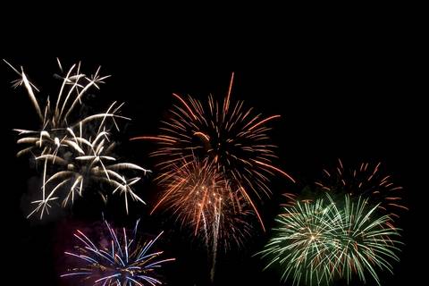 USCG Safety Zone Established for Fireworks Display