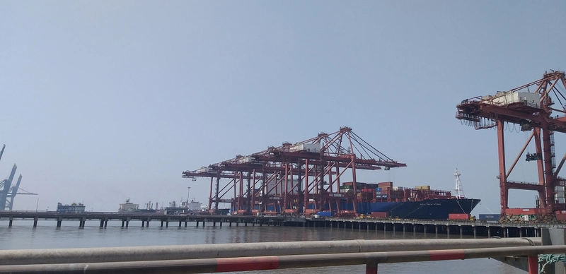 APM Terminals Mumbai & CMA CGM Set Record APM Terminals Mumbai & CMA CGM Set Record
