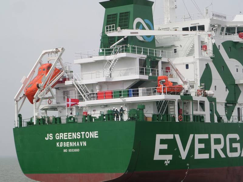 Thome to Manage Its First DIS Vessel