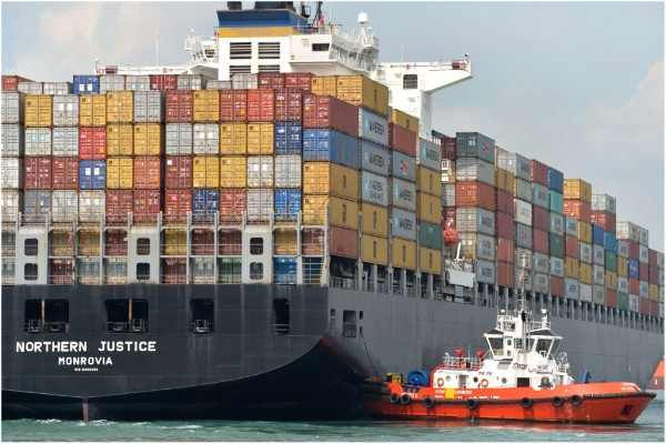 Norddeutsche Reederei Joins V.Group