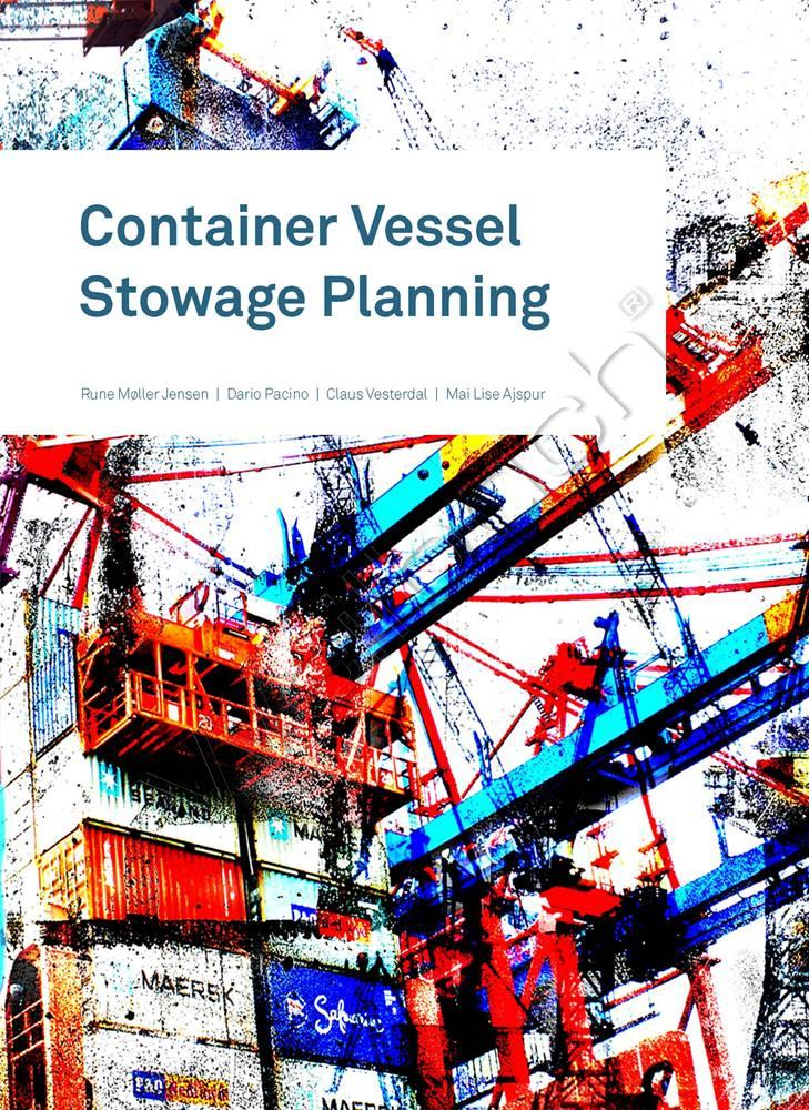 New Book Provides Guideline to Professional Stowage Planning