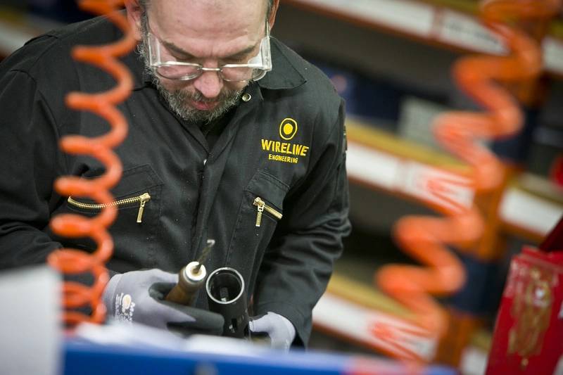 Export Achievement Award Nomination for Wireline Engineering