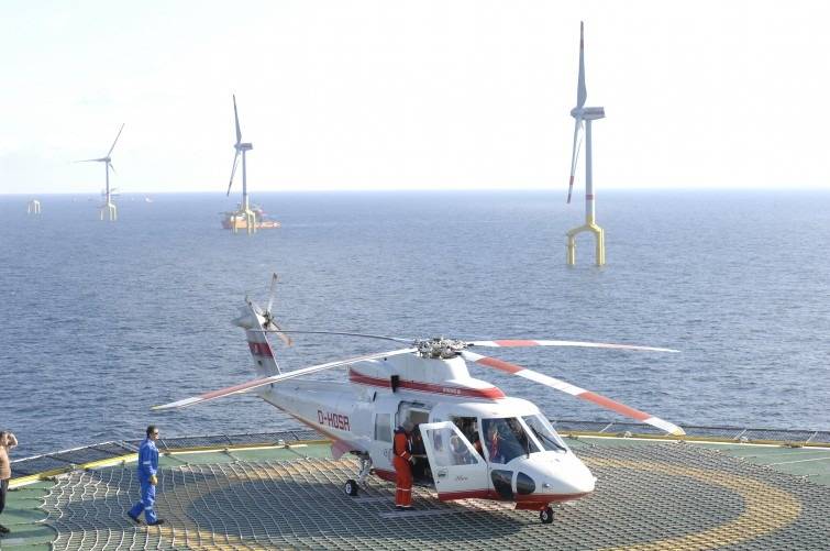 ABB's HVDC Key to Offshore Wind Energy Integration